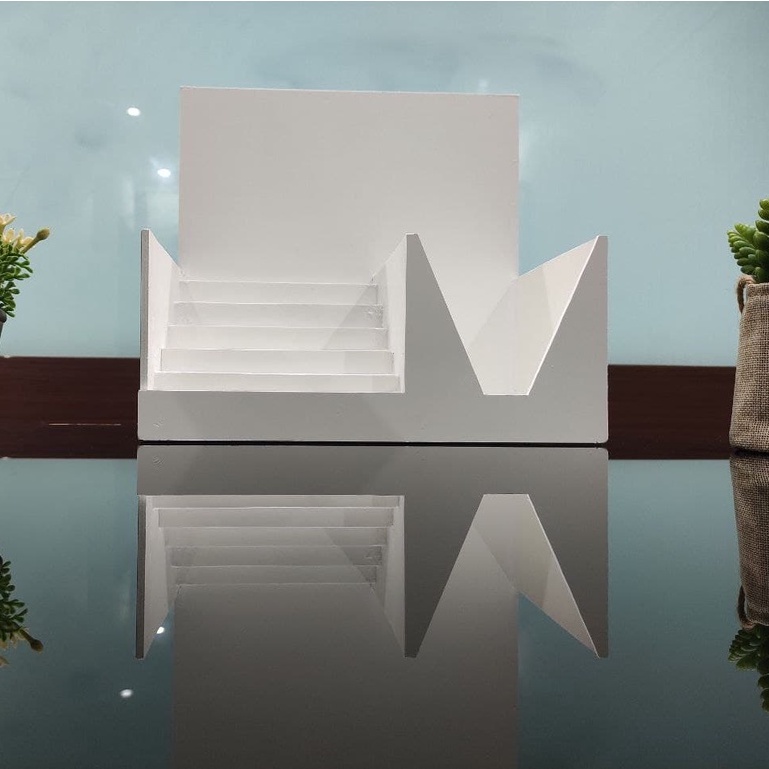 Jual Rak Display Kostum Bahan PVC Board | Shopee Indonesia