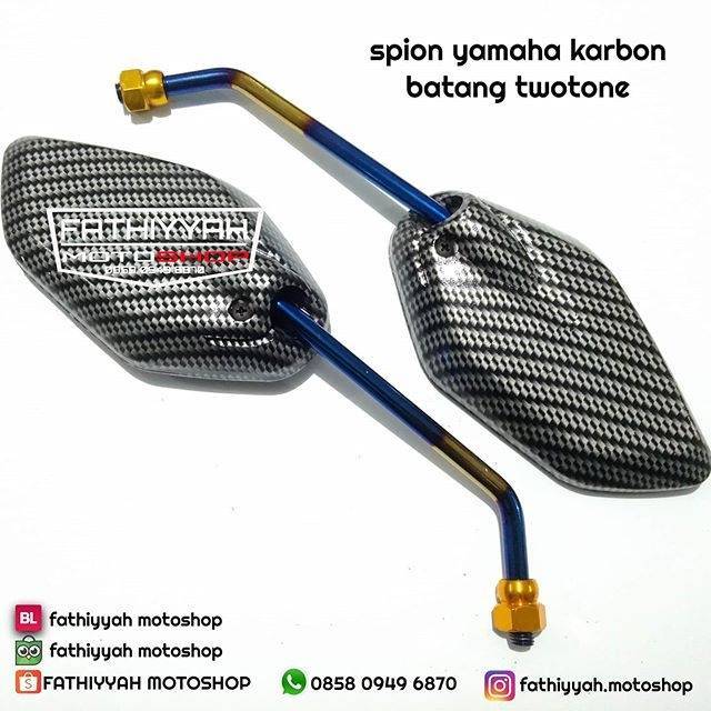 Jual Spion karbon yamaha | Shopee Indonesia