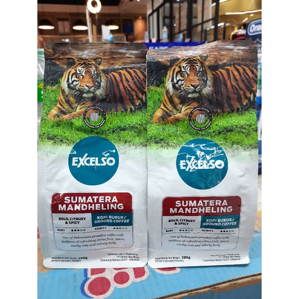Jual Excelso Robusta Gold , Arabica Gold , Java Arabica , Sumatera ...
