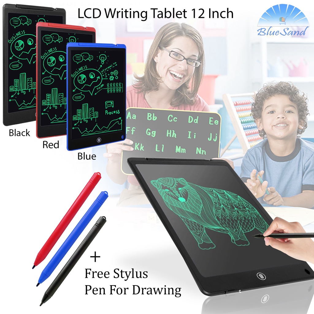 Jual Papan Tulis Untuk Gambar LCD LED 8.5 Inch 12 Inch 16 Inch LED ...