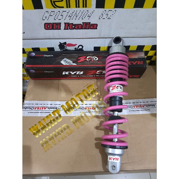 Jual Shockbreaker kayaba zeto mio,beat,vario 110,vario 125,vario 150 | Shopee Indonesia