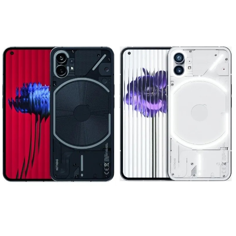 Jual NOTHING phone (1) 5G 8GB 128GB 256GB Snapdragon SD778G+ | Shopee ...