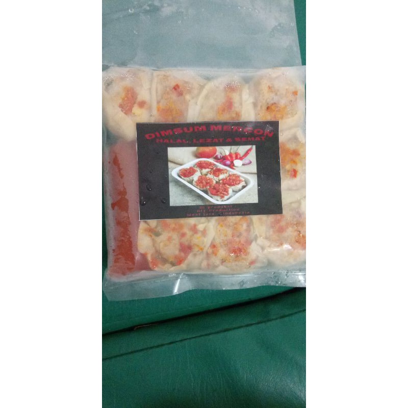 Jual Dimsum Mercon | Shopee Indonesia