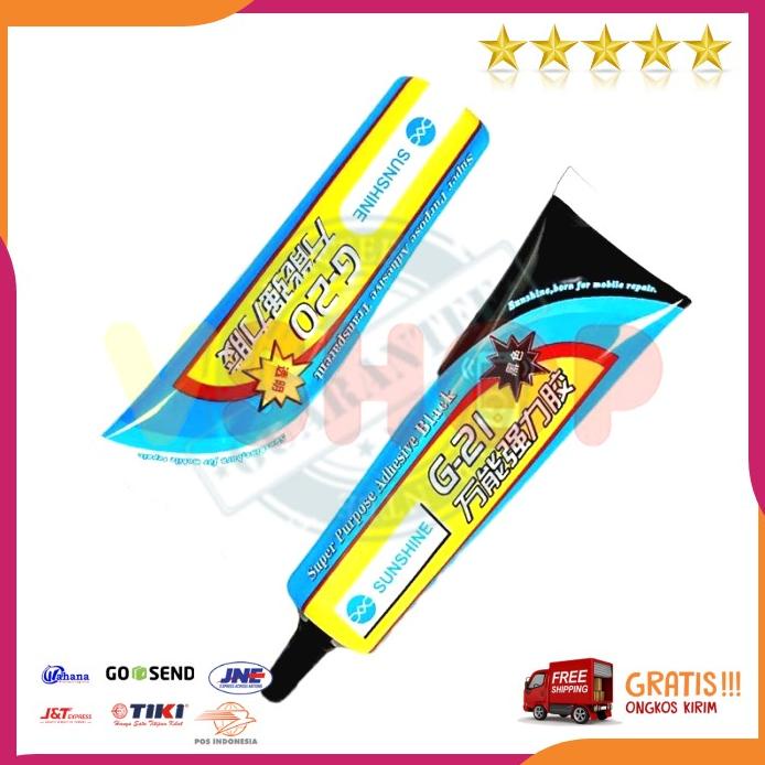 Jual Acc Hp Lem Lcd Lem Touchscreen Lem Adhesive Multi Fungsi Sunshine ...