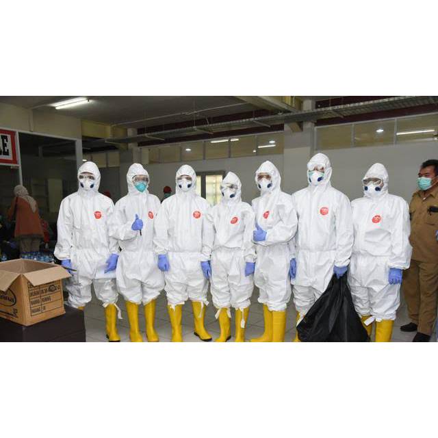 Jual APD Hazmat Boho ORIGINAL | Shopee Indonesia