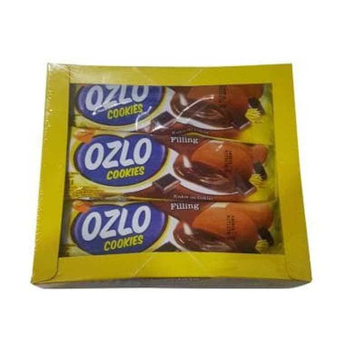 Jual KHONG GUAN OZLO COKLAT COOKIES 24GR 1 KARTON ISI 10 BOX | Shopee ...