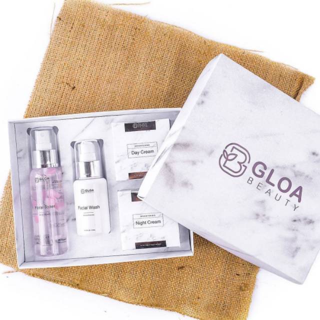 Jual Paket komlit Gloa Beauty Lebih Murah | Shopee Indonesia