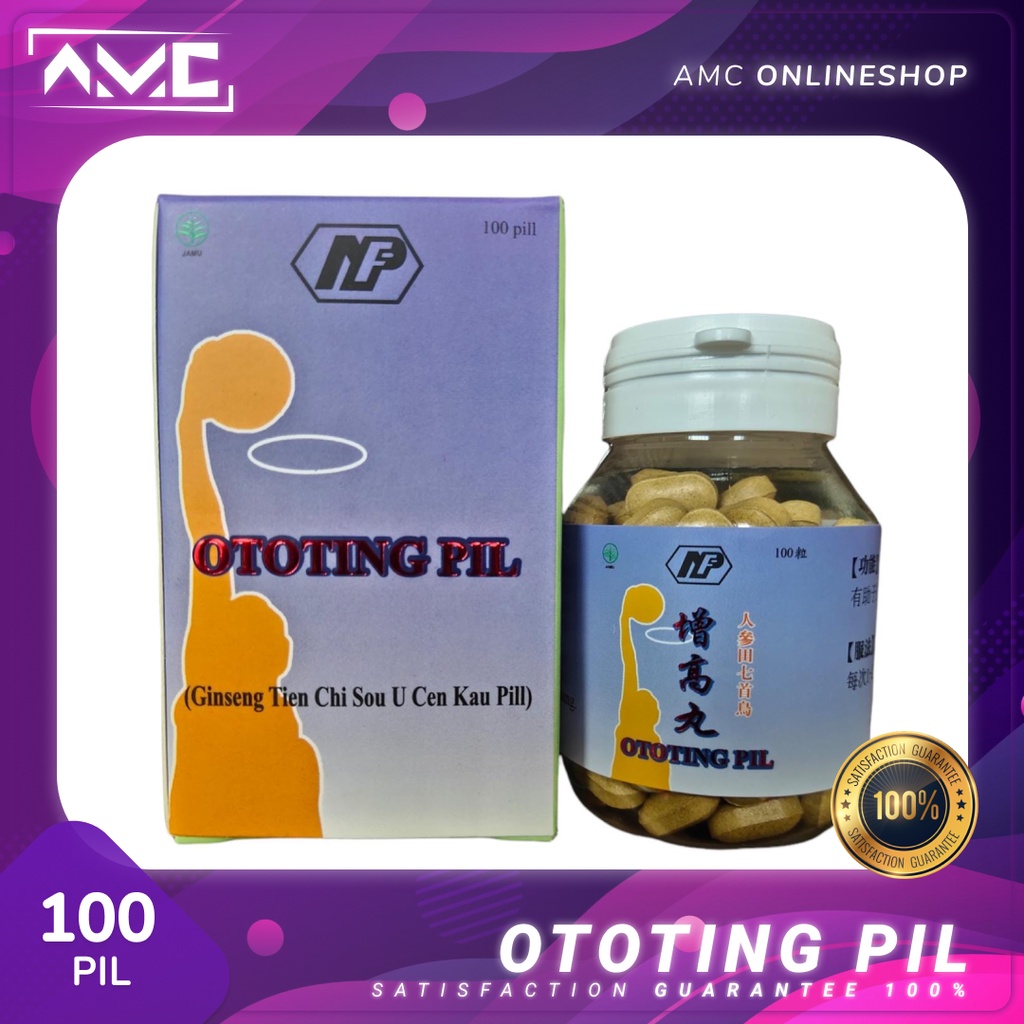 Jual Ototing pil growup pill grow up pil penambah tinggi | Shopee Indonesia