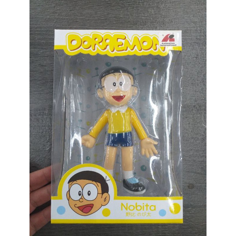 Jual FIGURE DORAEMON SERIES NOBITA | Shopee Indonesia