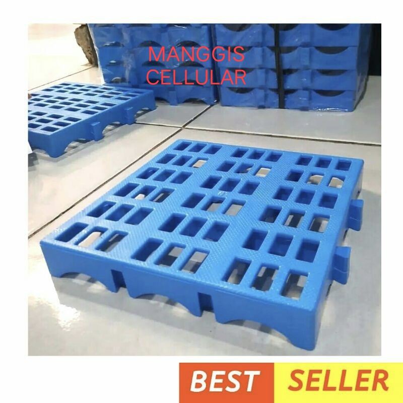 Jual Tatakan Chamber Media Filter Kolam Ikan Palet Plastik Alas Barang / Alas Kandang Kelinci ...
