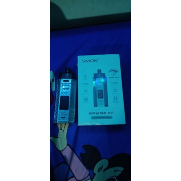 Jual SMOKE RPM 160 KIT | Shopee Indonesia