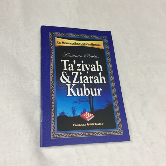 Jual Buku Taziyah & ziarah kubur | Shopee Indonesia