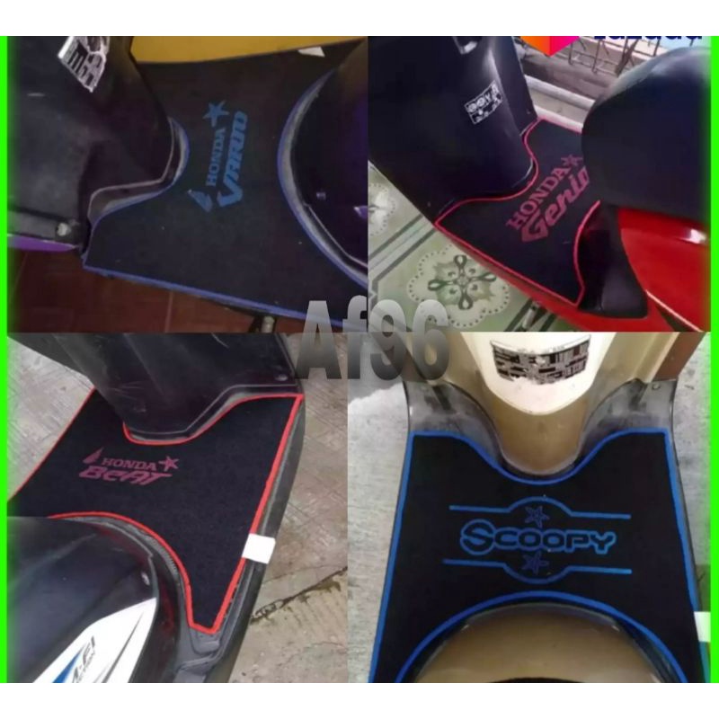 Jual keset motor alas motor anti slip cod all matick | Shopee Indonesia