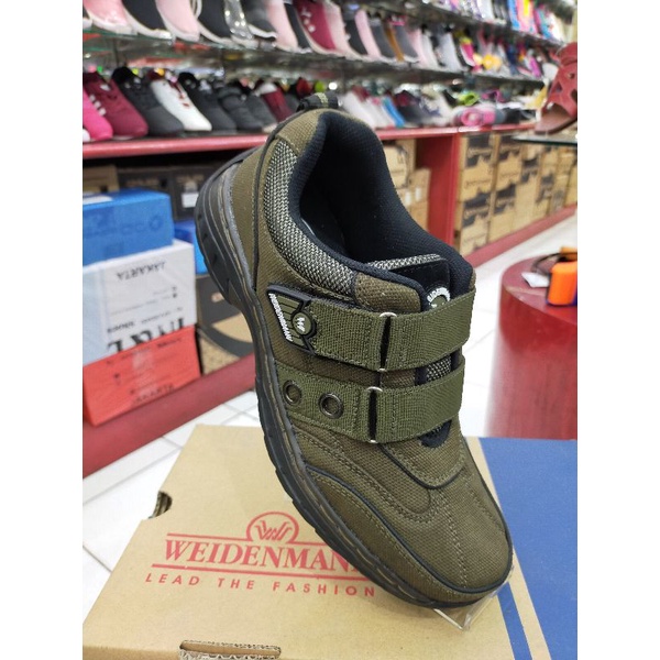 Jual SEPATU HIKING,GUNUNG,TRACKING WEIDENMANN ORIGINAL COMANDER-08 ...
