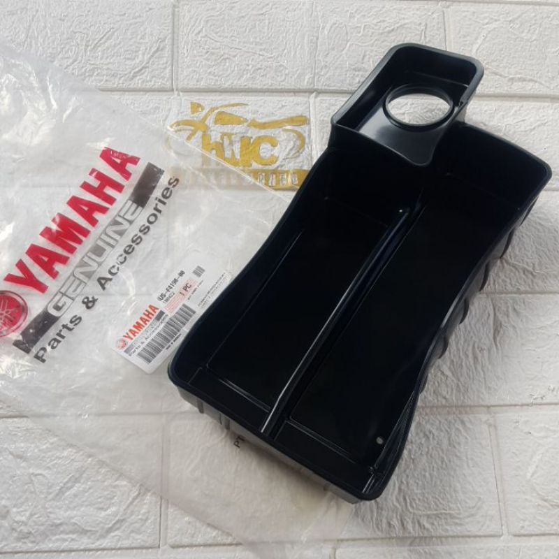 Jual KARET BOX BOK BAGASI TOOL KIT FIZ R FIZR FORCE 1 ORIGINAL YAMAHA ...