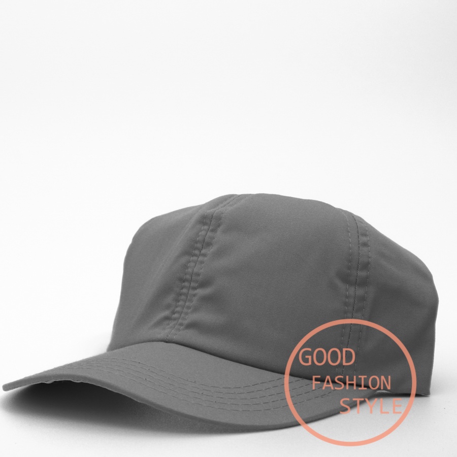 Jual GFS Topi Apolo Unisex / Topi Pet Cap Hat Polos / Topi Newsboy Pria ...