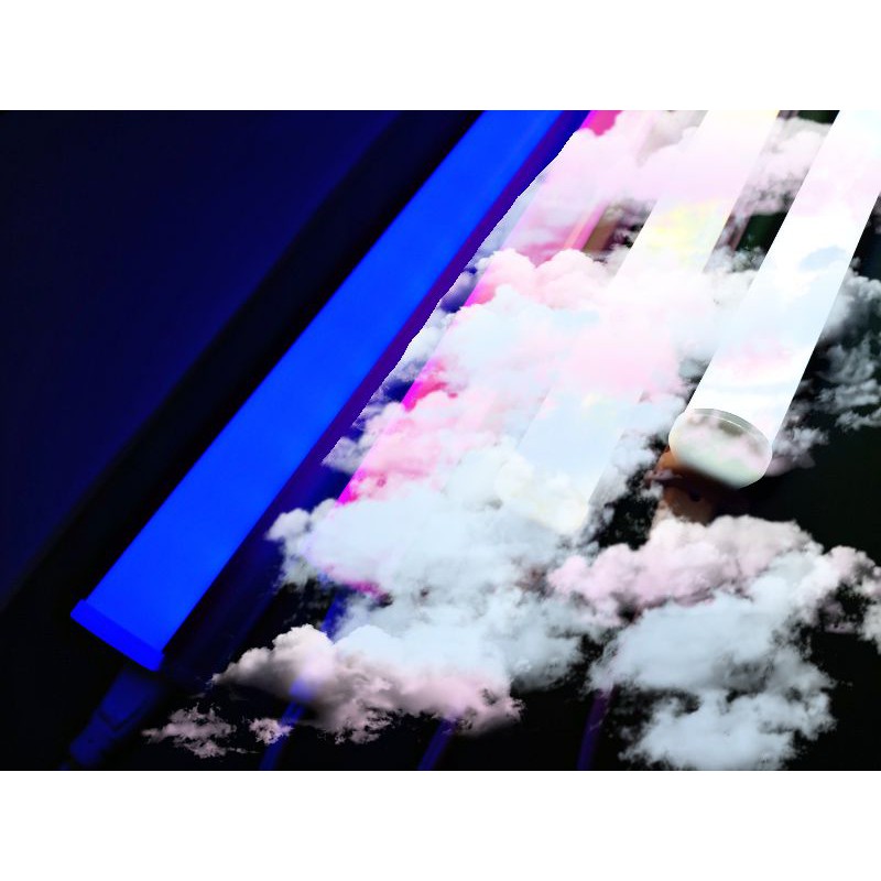 Jual T5 - 8 Watt Led Warna / Lampu TL Neon 60 cm | Shopee Indonesia