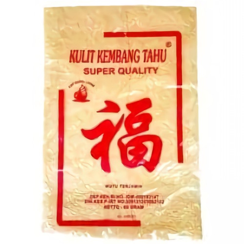 Jual Kulit Tahu Kembang Tahu Lisun Kulit Tahu Lumpia Bakien 50gr ...
