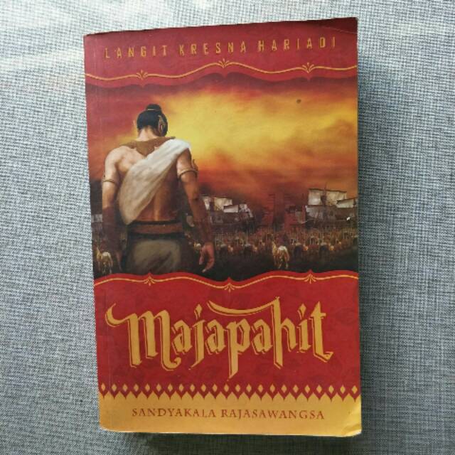 Jual Majapahit 1 : Sandyakala Rajasawangsa - Langit Kresna Hariadi | Shopee Indonesia
