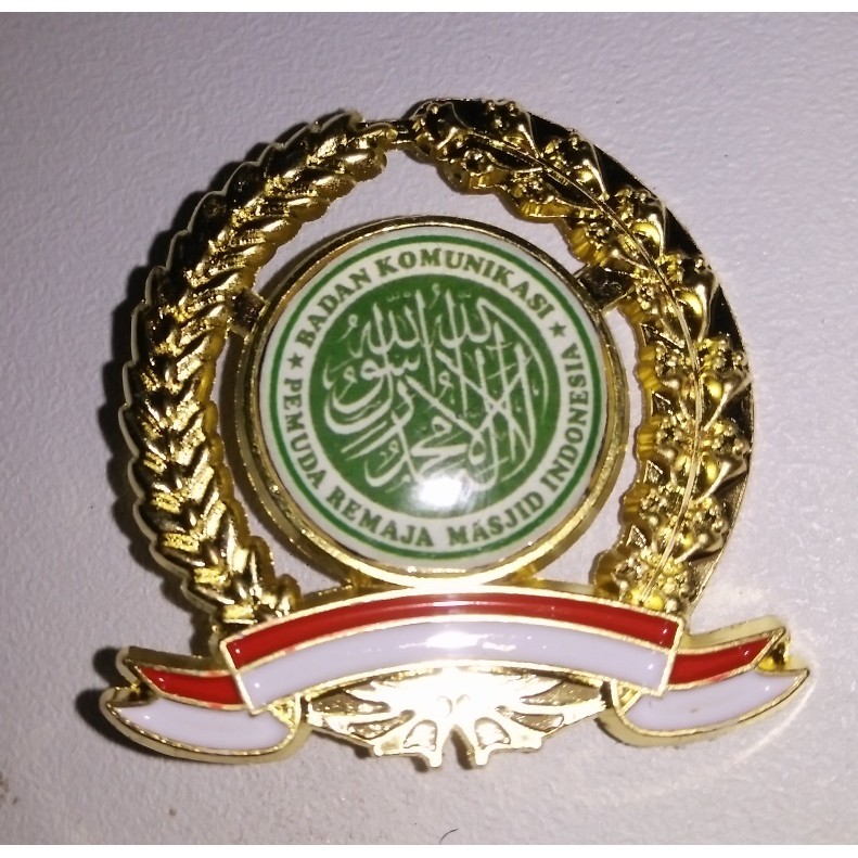 Jual pin wings brigade bkprmi | pin bkprmi | pin sayap brigade ...