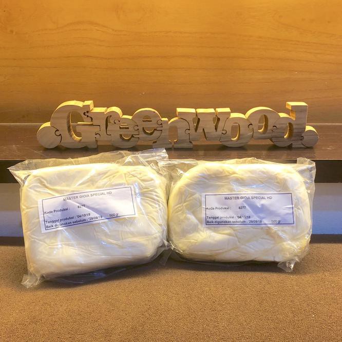 Jual Master Gioia Butter Blend 500 Gram (Pengganti Butter) | Shopee ...