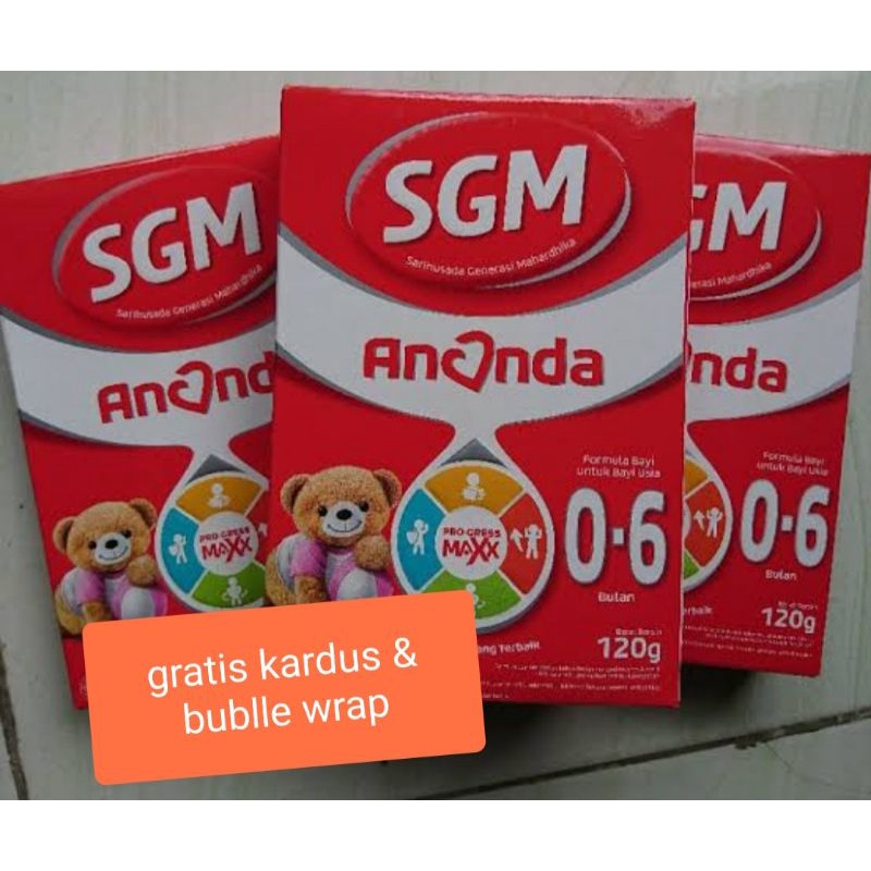 Jual SGM Harga Susu 0-6 Bulan Terlengkap & Harga Terbaru Juni 2026 ...