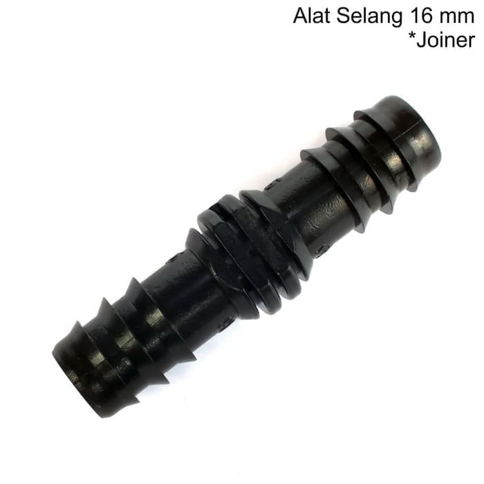 Jual Joinner Selang LDPE Sistem Irigasi Hidroponik - 16 Mm | Shopee ...