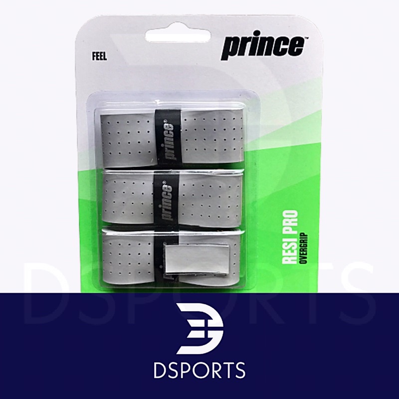 Jual Prince Resi Pro Grip Over Grip Feel ( Tennis Overgrip Grip Tenis ...