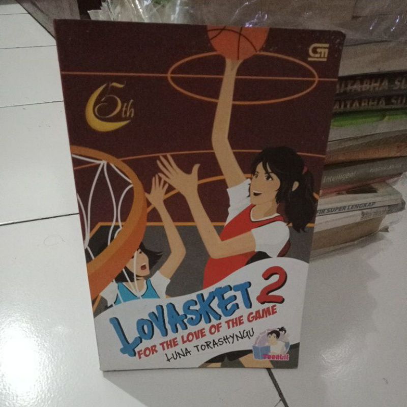 Jual LOVASKET 2(bekas) | Shopee Indonesia