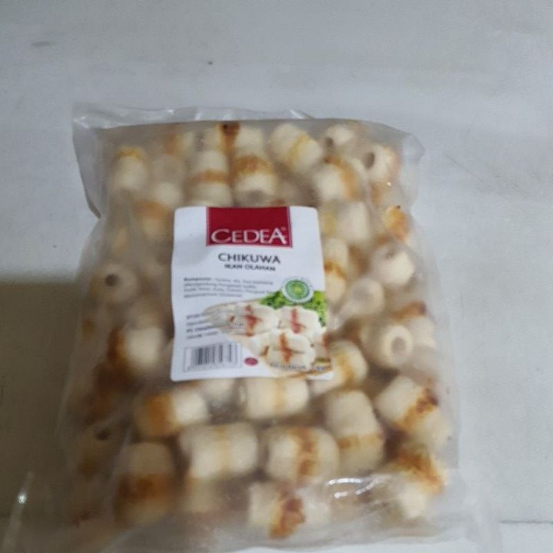 Jual chikuwa mini 1kg | Shopee Indonesia