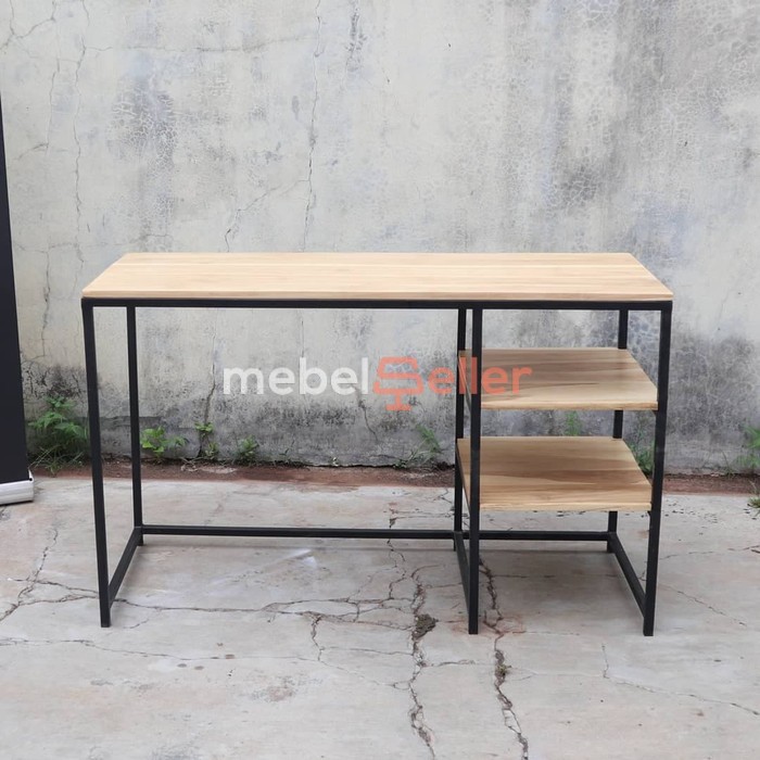 Jual Meja Kantor Industrial Meja Kerja | Shopee Indonesia