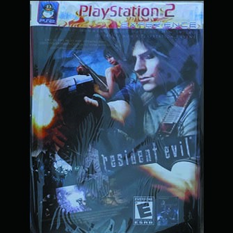 Jual Kaset PS2 Resident Evil 4 USA - Resident Evil 4 PS2 / RE4 PS2 ...