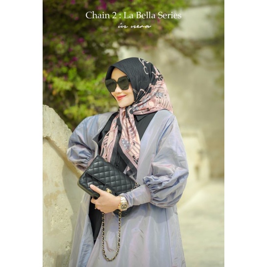 Jual BUTTONSCARVES THE CHAIN 2 LA BELLA SERIES | Shopee Indonesia