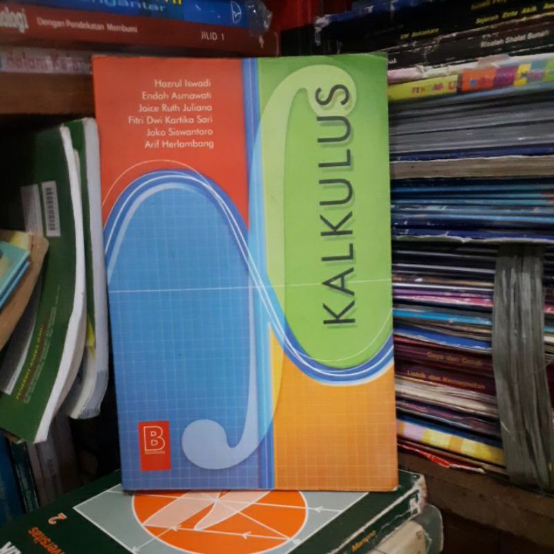 Jual BUKU ORIGINAL KALKULUS | Shopee Indonesia