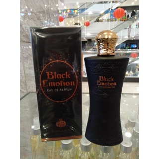 Jual Black Emotion Real Time Parfum 100ml. | Shopee Indonesia