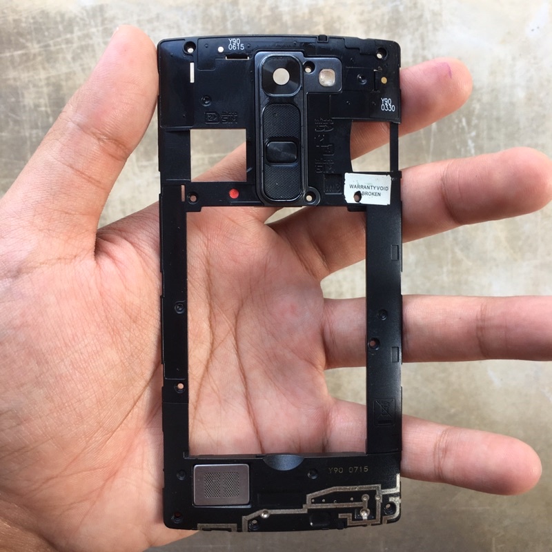 Jual tulang tengah tutup mesin lg magna h502f ori copotan | Shopee Indonesia