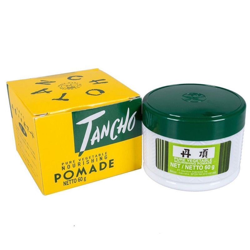 Jual Tancho nourishing pomade /pomade tanco /rambut /minyak/promo ...