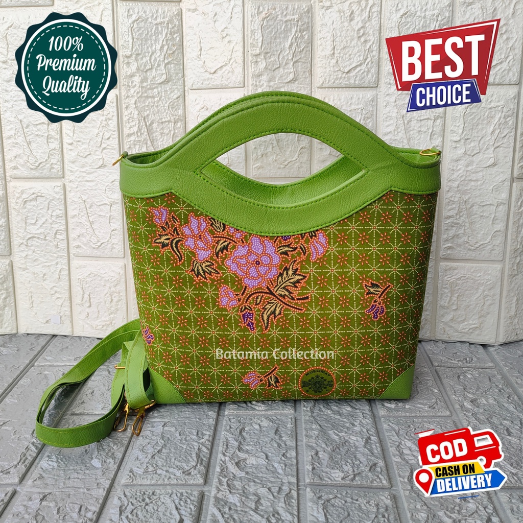 Jual Tas Tangan Batik Muslimat NU Tas Slempang | Shopee Indonesia