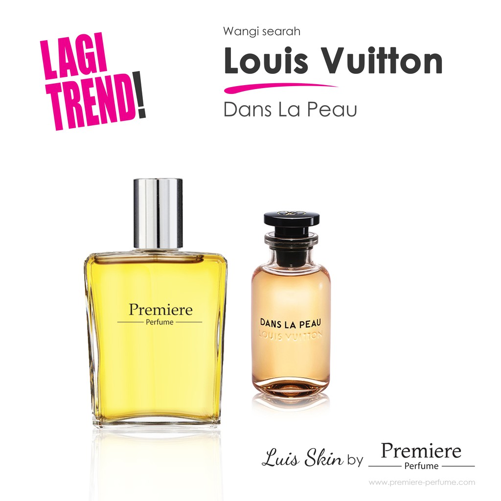 Jual LUIS SKIN by Premiere Perfume Eau De Parfum | Shopee Indonesia
