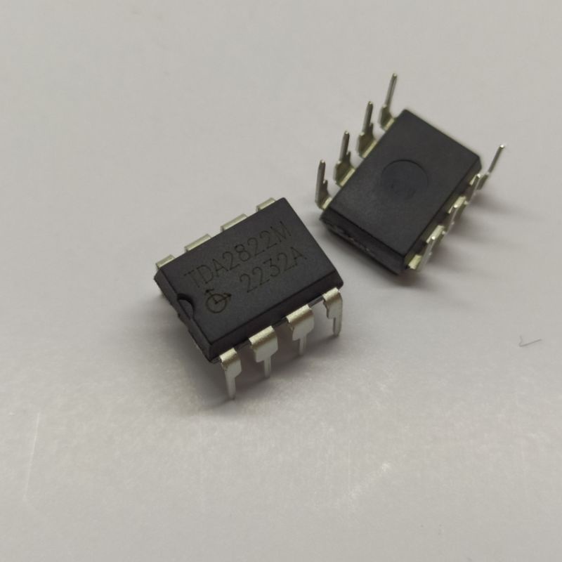 Jual Tda 2822m ic amplifier | Shopee Indonesia