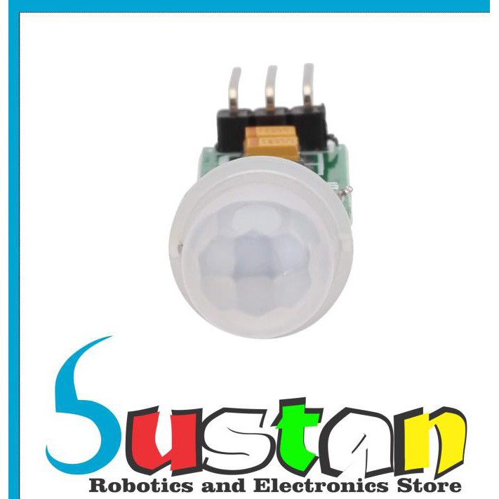 Jual Hc Sr505 Mini Sensing Module Body Sensing Mode Mini Body Sensor Switch Bust4n7 Segera Beli
