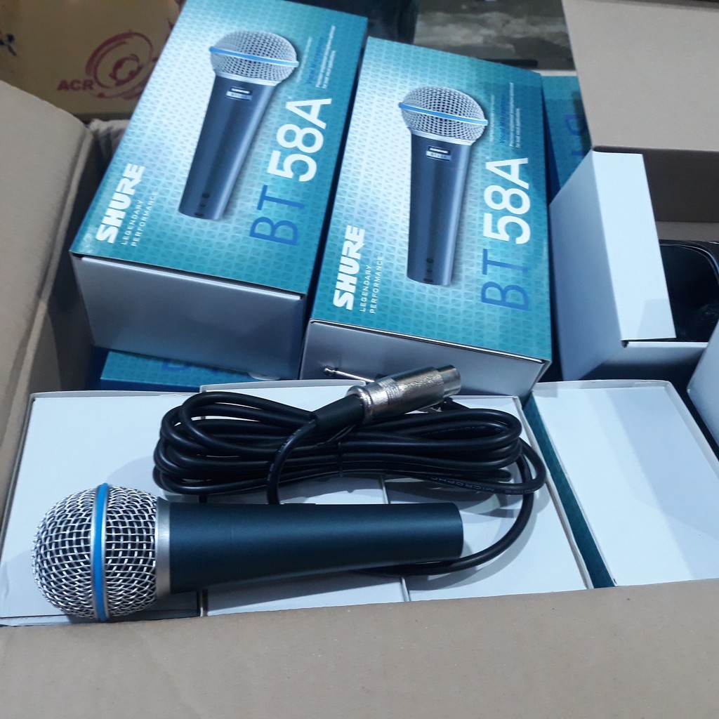 Jual Mix shure beta 58A ory | Shopee Indonesia