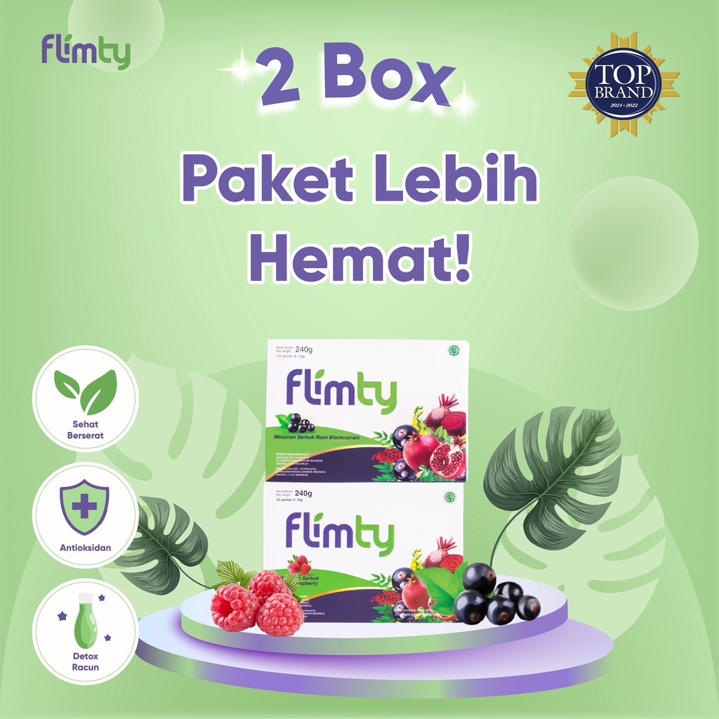 Jual Flimty fiber 2 Box-flimty-minuman diet flimty-flimty fiber herbal ...