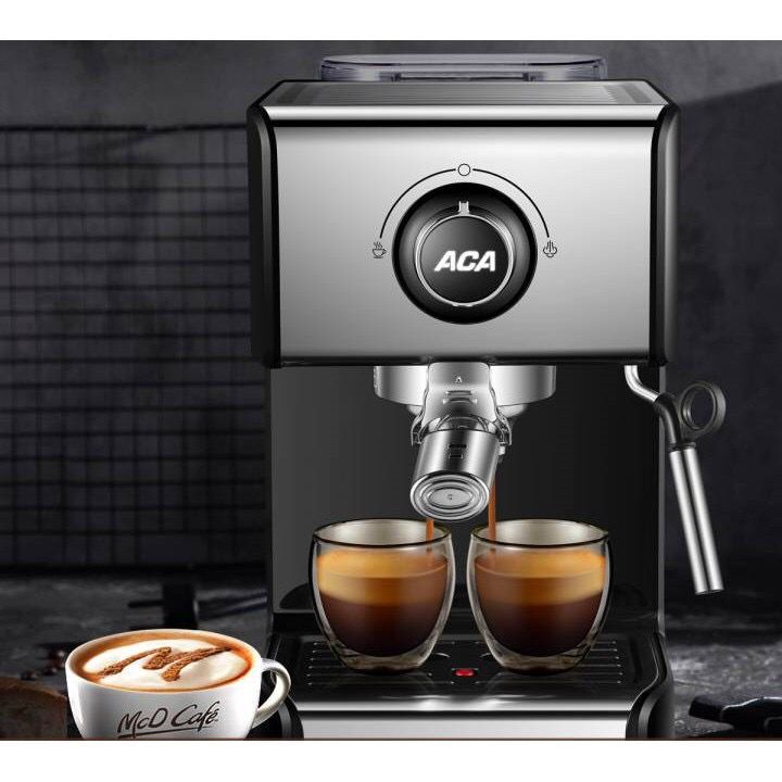 Jual Mesin Kopi ACA KF0062 ES12A Espresso Coffee Maker | Shopee Indonesia
