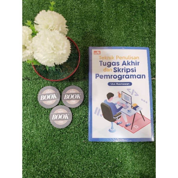 Jual Teknik Penulisan Tugas Akhir Dan Skripsi Pemrograman | Shopee ...