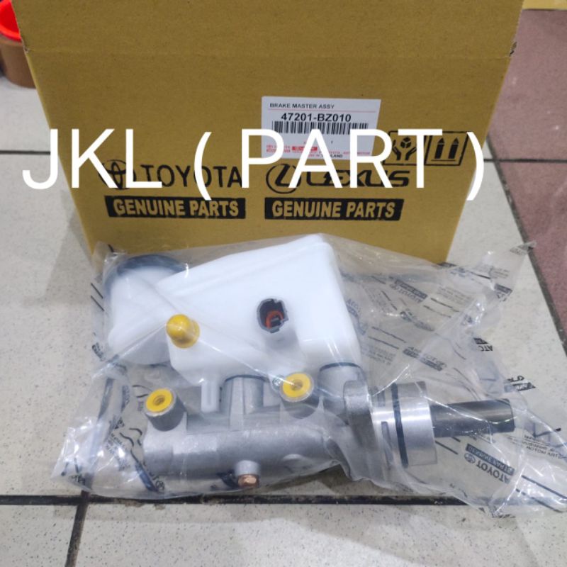 Jual BRAKE MASTER ASSY MASTER REM ASSY ATAS AVANZA 1.5 1500CC RUSH ...
