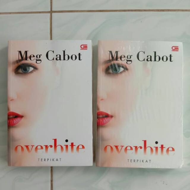 Jual Overbite - Terpikat Meg Cabot | Shopee Indonesia