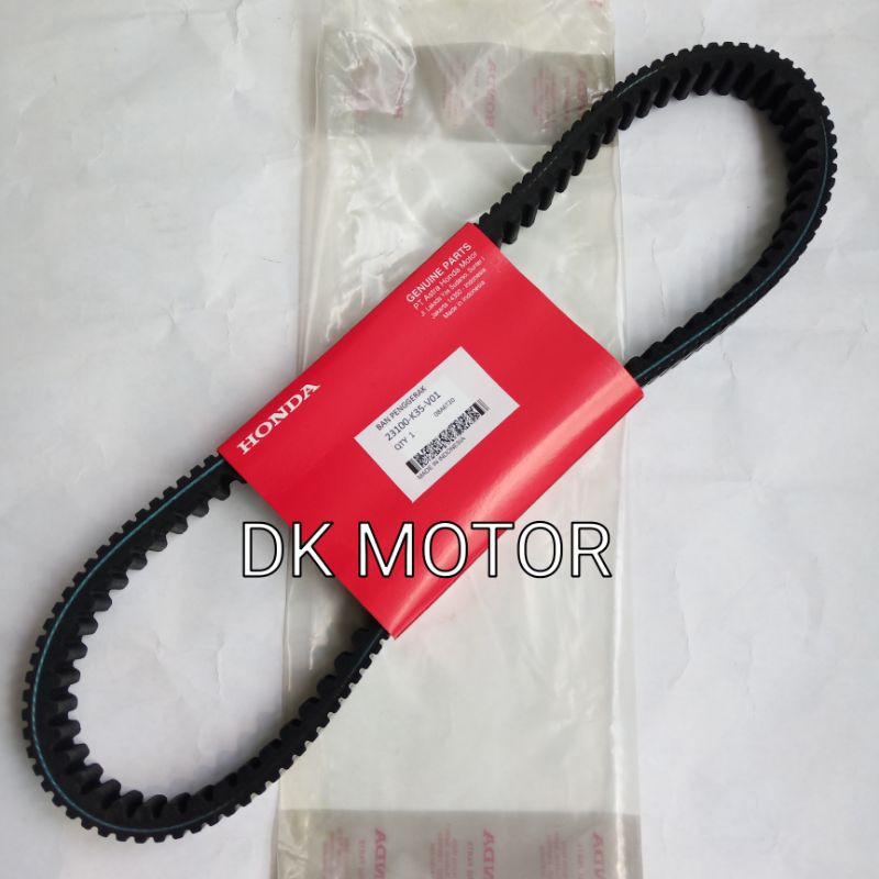 Jual V BELT PCX 150 V-BELT VBELT PCX 150 VARIO 125 LED NEW K35 K97 ...