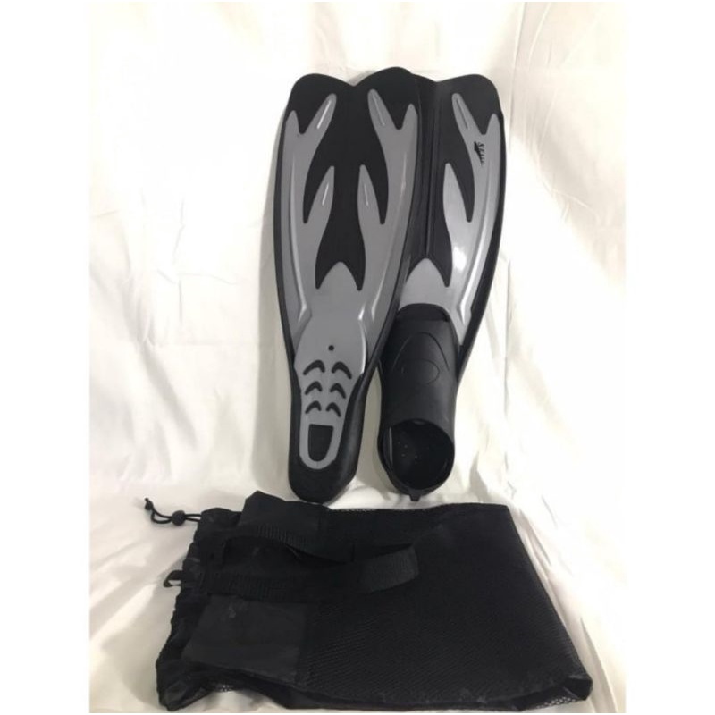 Jual Fins Seals Kaki Katak Diving Original Sepatu Katak Fin Seal ...