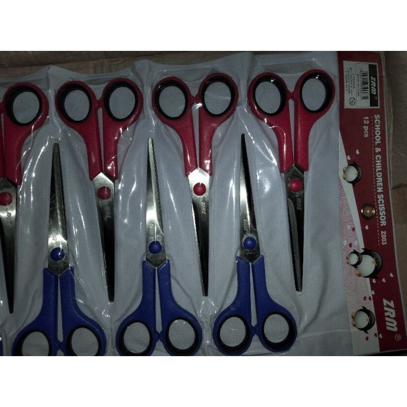 Jual Gunting Renceng ZRM Besar 803 | Shopee Indonesia